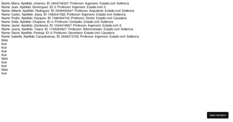 Workshop 2 Codesandbox