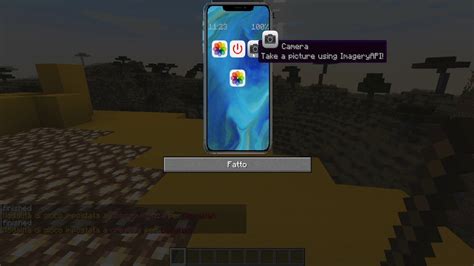 I Added A Working Phone In Minecraft Skript Resource Packs Rminecraft