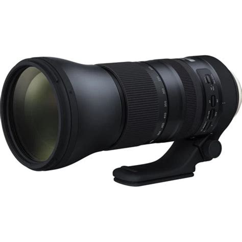 Tamron Sp 150 600mm F5 6 3 Di Vc Usd G2 For Canon Ef Next Generation