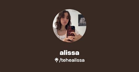 Alissa Instagram Linktree