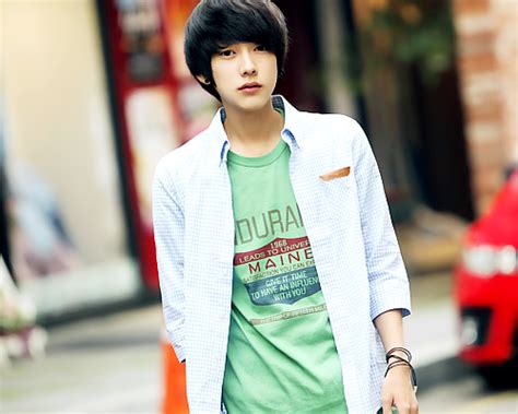 Tatas Flame My Favorite Ulzzang Park Hyung Seok