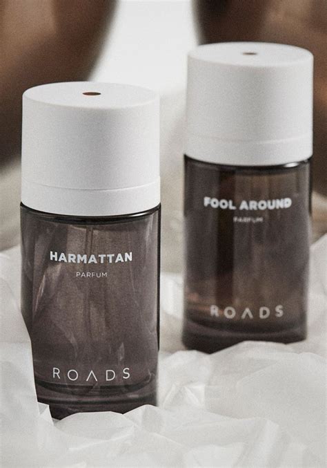 Harmattan Parfum The Conservatory Nyc