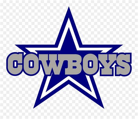 Dallas Cowboys Logo Clipart Free Download