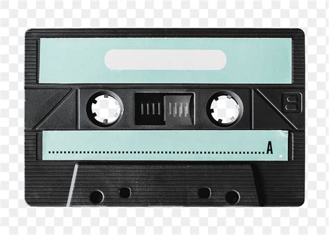 Png Cassette Tape Collage Element Premium Png Rawpixel