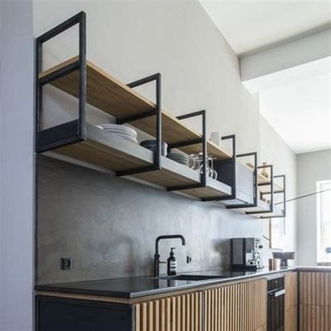 Jual Kitchen Set Rak Dapur Kitchen Set Industrial Model 3 120x40x60 Kab Bogor Workshop