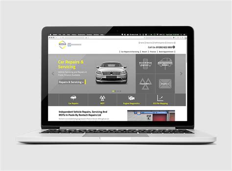 Rentech Repairs Garage Services