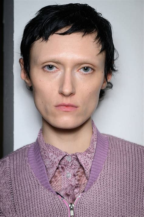 Marco Rambaldi Fall 2025 Fashion Show Backstage The Impression