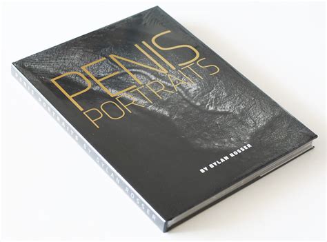 Penis Portraits By Dylan Rosser New 2021 Selfpublished Biblio Au