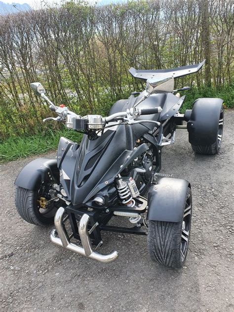 Quad Spy Racing 350 F1 Gebraucht In Weggis Für Chf 2680 Nur