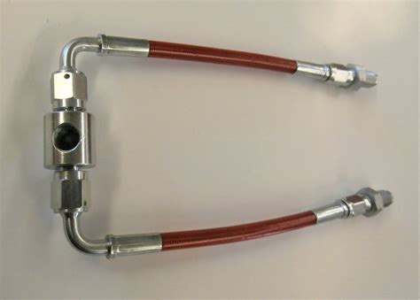 Brake Pressure Sensor Adapter Advanced Autosports