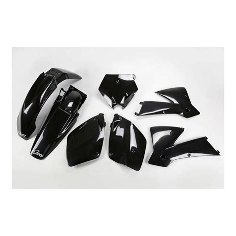Kit Plastiques Noir Ufo Ktm 85 Sx 2011 2012