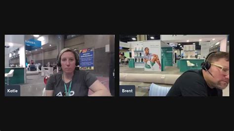 Set Up At Aopa 2024 Brent Wright