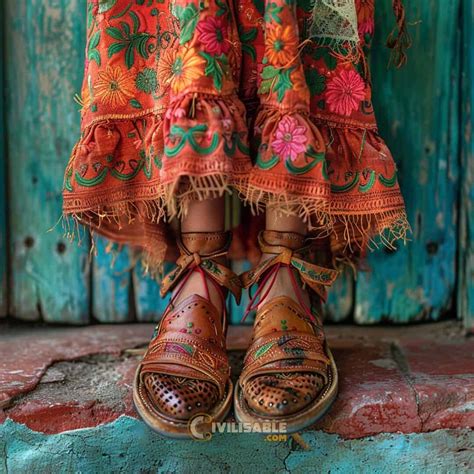 Traditional Mexican Clothing Insights On Roots Customs And Its