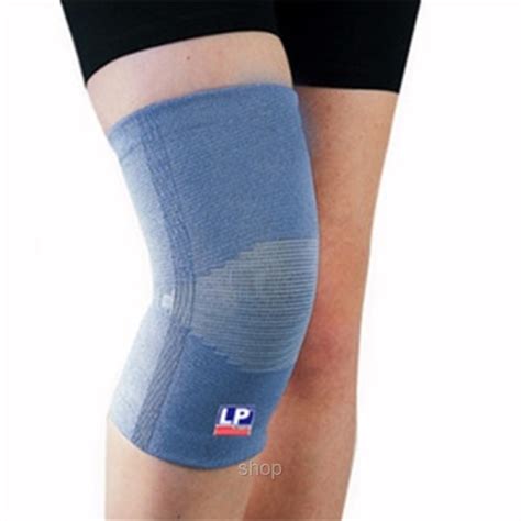 Lp Elastic Knee Sleeve Support 961