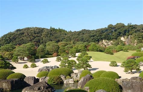 Adachi Museum Of Art Living Garden Masterpiece In Shimane