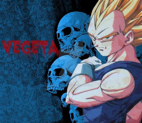 Vegeta The Badass By Ladymitarashi666 On Deviantart