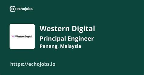 Hiring Principal Engineer Supplier Quality Engineering Penang Malaysia Python Java C R