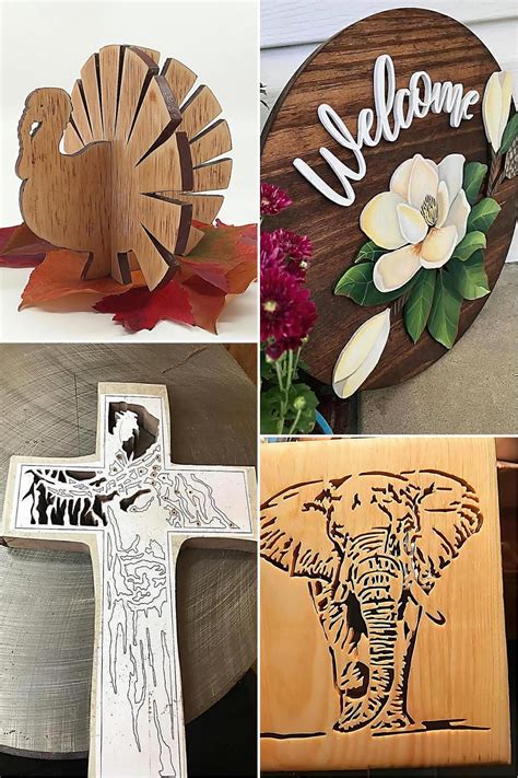 10 Stunning Scroll Saw Projects To Inspire Your Next Crafting Adventure