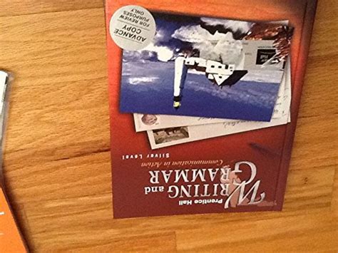 Writing And Grammar Communications In Action Silver Level Carroll