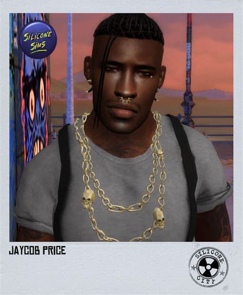 Jaycob Price Siliconesims