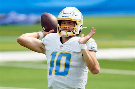 Justin Herbert Los Angeles Chargers Heartbreak Continues As They Lose