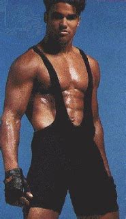 Hunksinswimsuits Tbt Shemar Moore From His Modeling Days