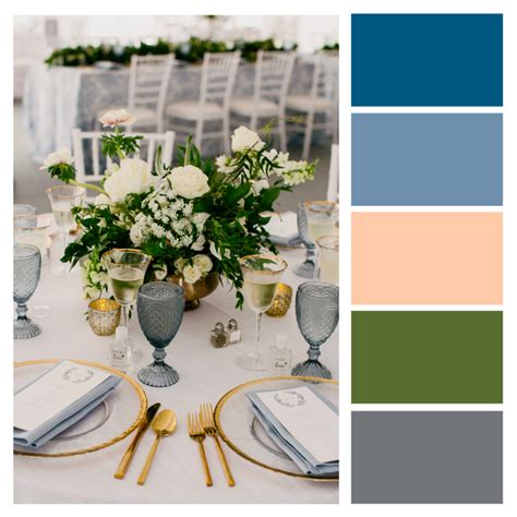What Is The Wedding Color For 2023