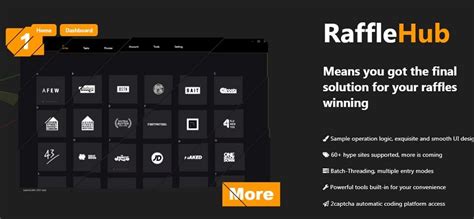 10 Best Raffle Bots To Get Your Game Going Cop Guru