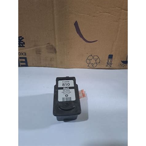 Jual Cartridge Printer Canon 810 Kosongan Shopee Indonesia