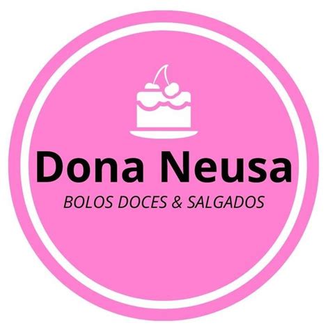Dona Neusa Bolos Dona Neusa Bolos Doces E Salgados