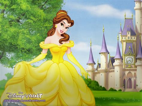 🔥 80 Princess Belle Wallpapers Wallpapersafari