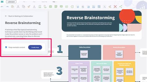Swot Analysis Template Mindmanager