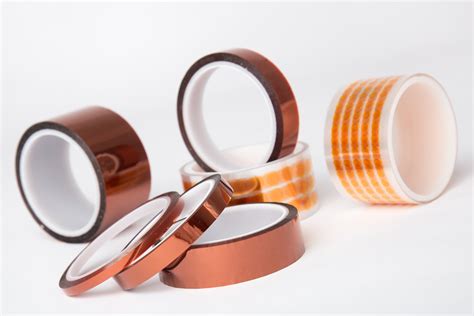 Cinta Kapton Edson Electronic Stencil Rolls