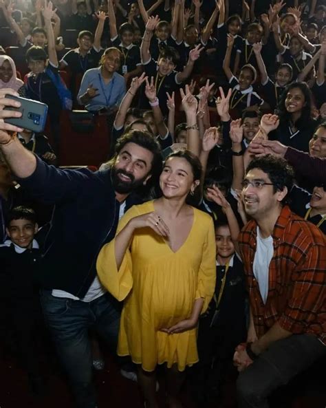 Ranbir Kapoor Gets Groped By Female Fan Internet Imagines Alias
