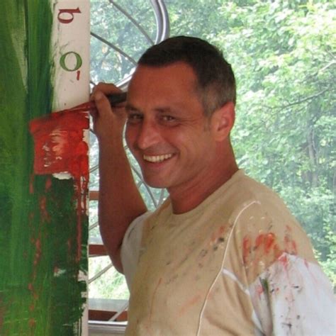 Grzegorz Lerka Polska Współczesny Malarz Artysta Artmajeur