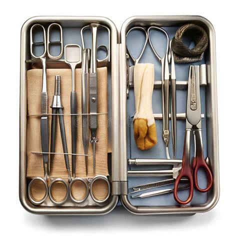 Dissection Kit Stock Illustration Illustration Of Hospital 368564563