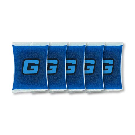 50000 Gel Balls Blue Uk