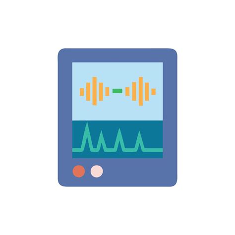 Unique Spectrum Analyzer Icon 57018596 Vector Art At Vecteezy