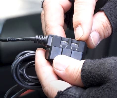 How To Install The Thinkware Obd Ii Power Cable Thinkware Help Center