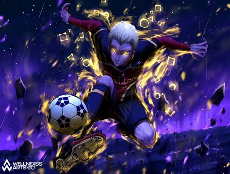 Noel Noacolor By Wellnexssarts Personagens De Anime Olhos De