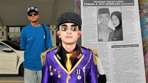 Kalau Takat Kena Baling Telur Tu Dah Biasa Ya” Tomok Gempak