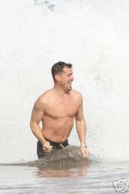 George Eads 55 Sexy Shirtless Csi Hunk 8x10 Photo Rare 35547446
