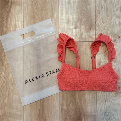 Naon様専用♡alexia Stam ビキニ セット