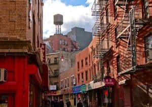 Chinatown New York Cosa Vedere E Dove Mangiare Nel Quartiere Cinese Di