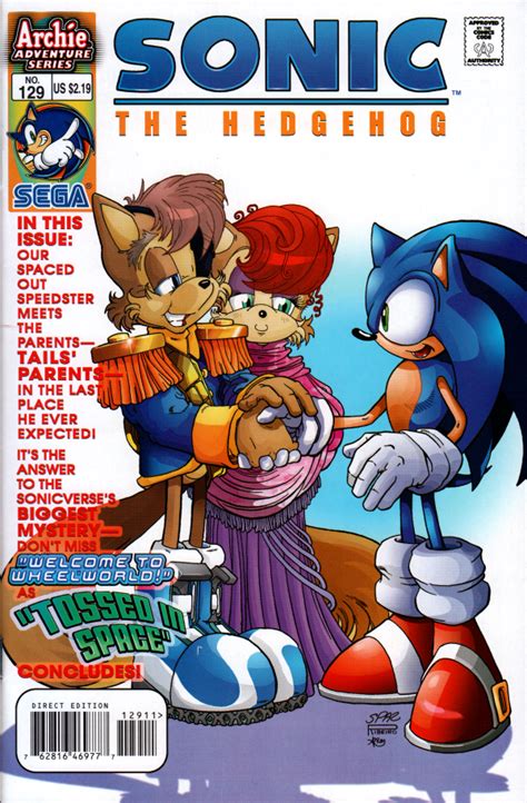 Mina Mongoose Sonic The Hedgehog Archie Comics