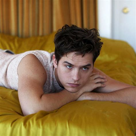 Lovely On Tumblr Dylan Sprouse Photographed By Hadar Pitchon For Behind The Blinds