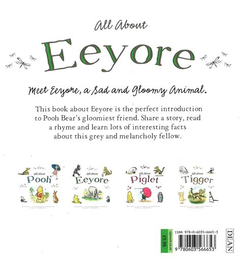 All About Eeyore Bookxcess