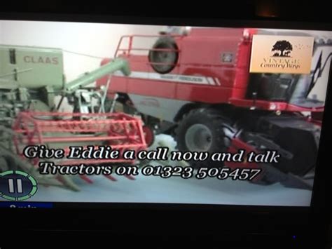 Colganology Tractor Porn