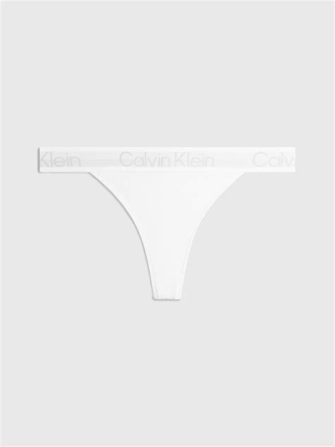 Strings Voor Dames Naadloos En Hoge Taille Calvin Klein®