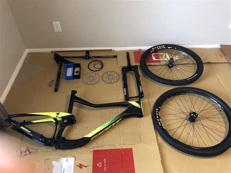 2019 Xl Giant Trance Advanced 1 Carbon For Sale